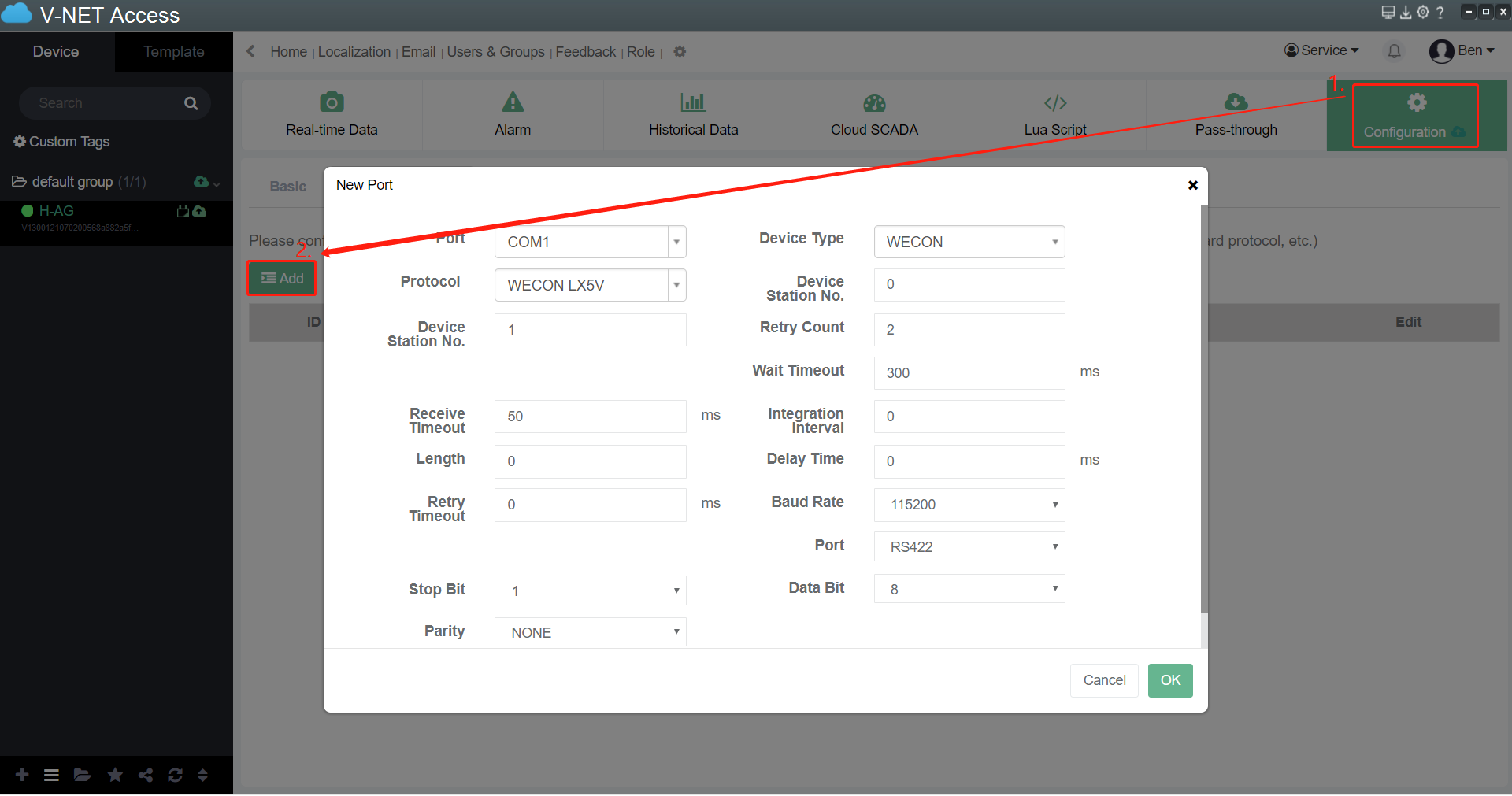 1 Communication - XWiki